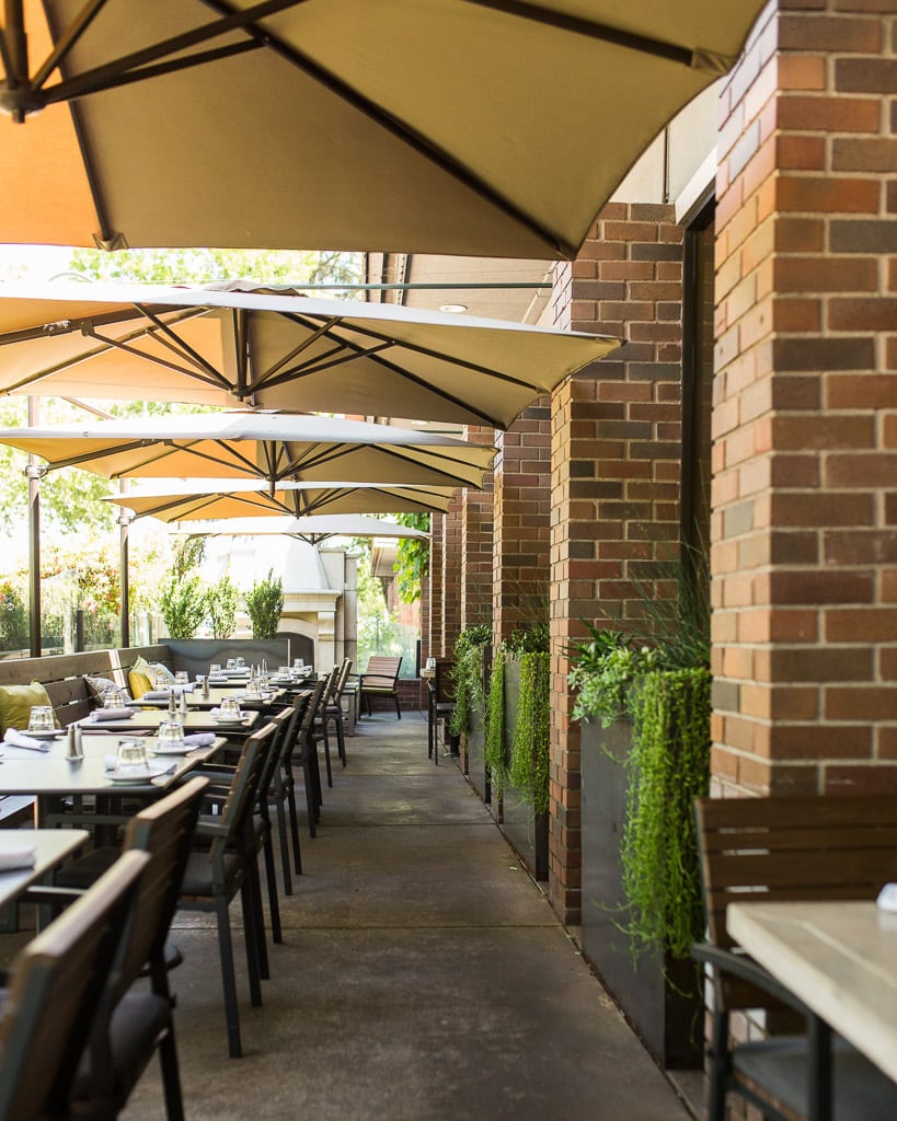 Zinfandel Grille | Best Italian-Inspired Restaurant in Sacramento