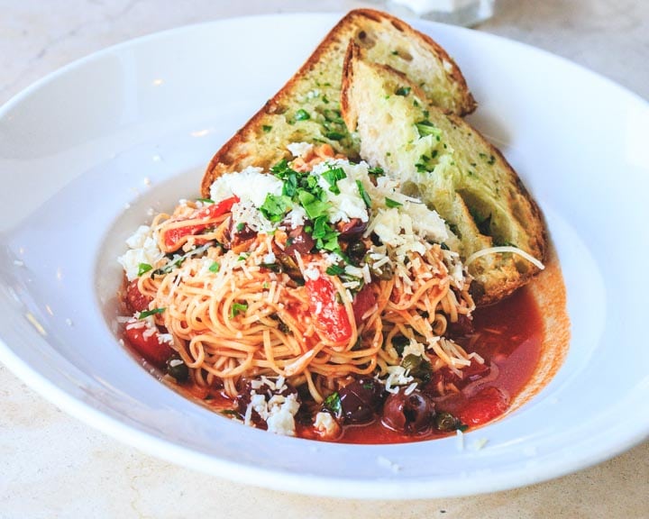 Best Sacramento Restaurants - Zinfandel Grille Restaurant